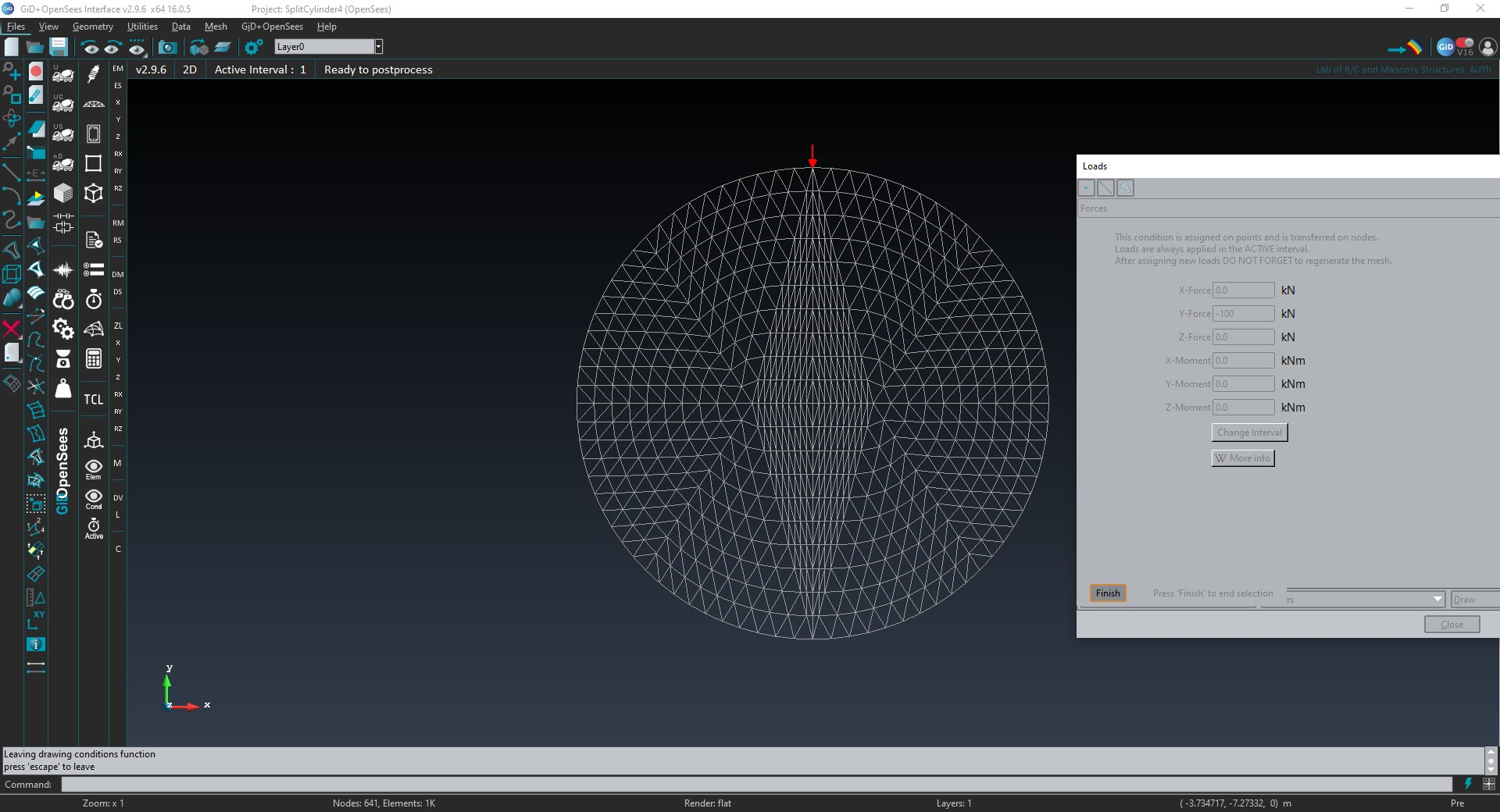 Tri31 Element Output Error · Issue #193 · rclab-auth/gidopensees · GitHub