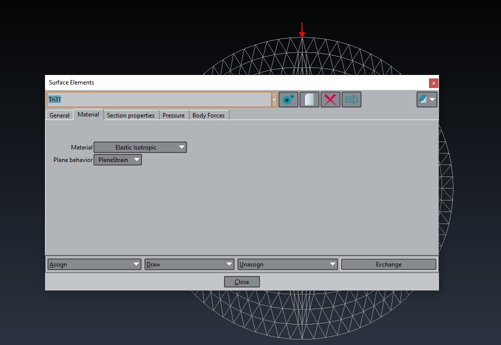 Tri31 Element Output Error · Issue 193 · Rclab Authgidopensees · Github