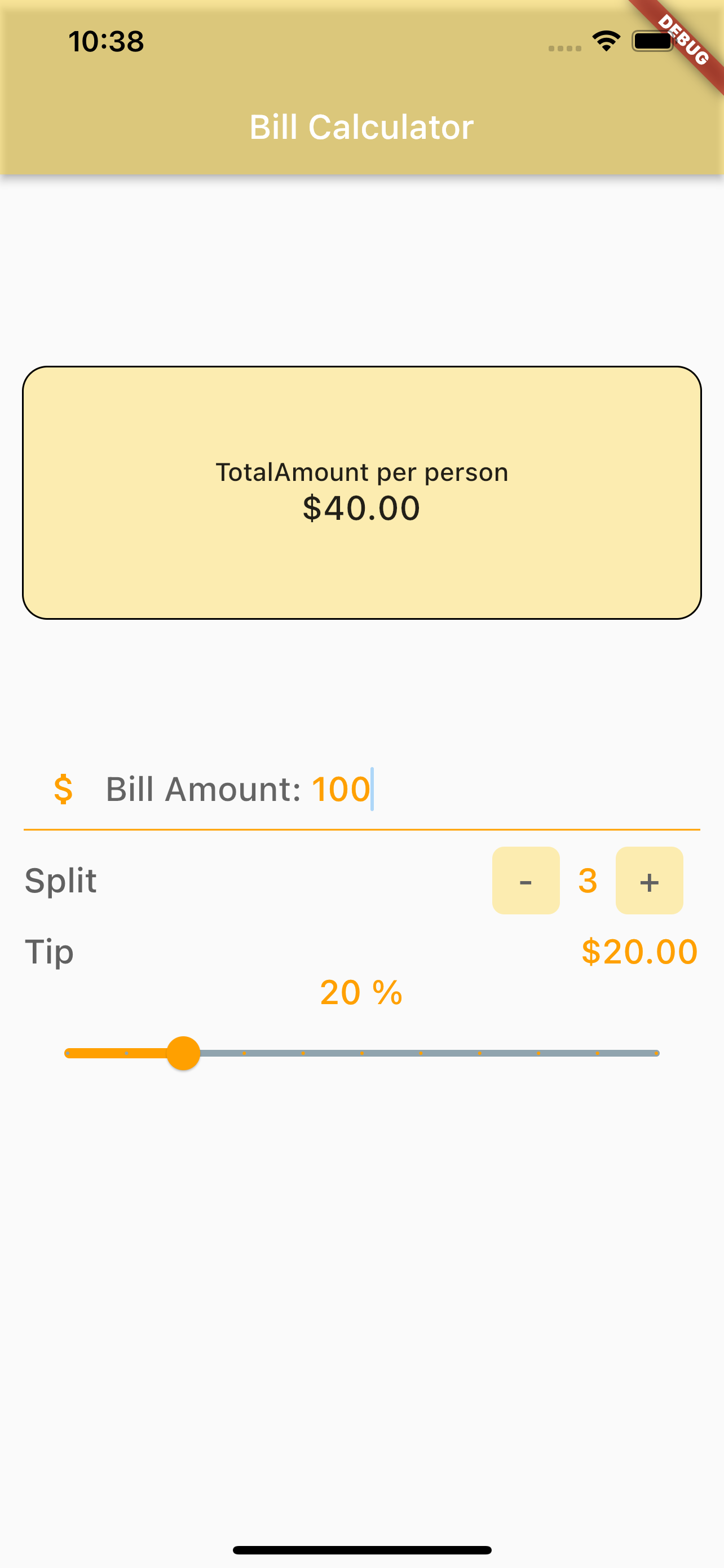 GitHub - bhutoriaumang/calculator: A basic flutter app built to split ...
