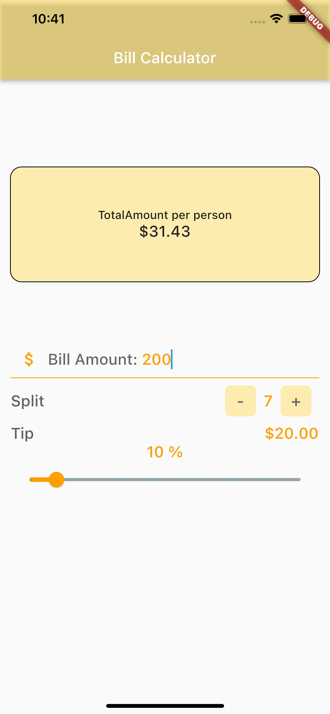 GitHub - bhutoriaumang/calculator: A basic flutter app built to split ...