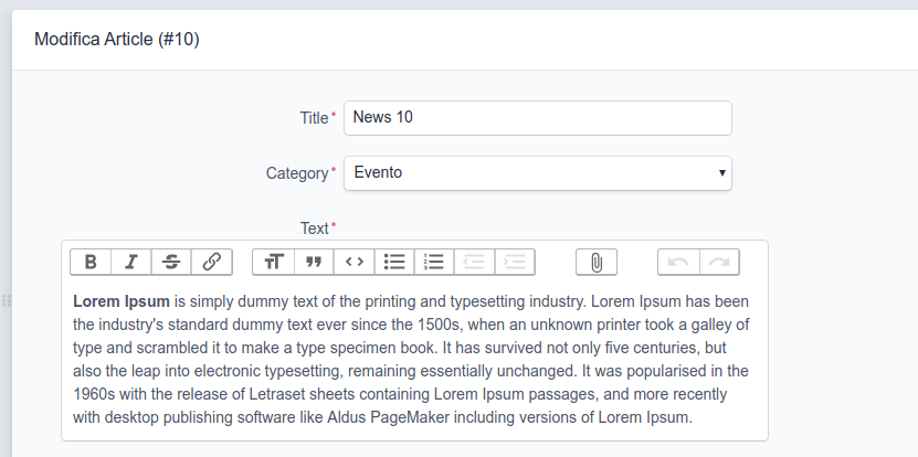 Text editor "Attach Files" is doing nothing · Issue #3025 · EasyCorp/EasyAdminBundle · GitHub