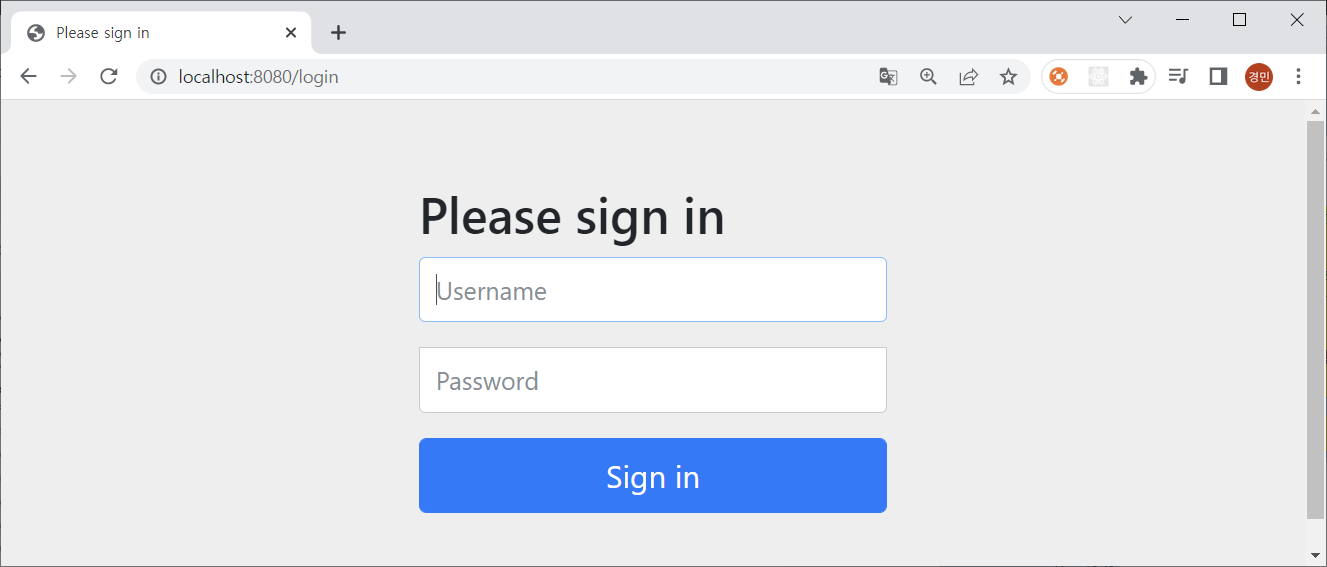 GitHub - kyungminlee-12/general-login: general login using spring boot and thymeleaf