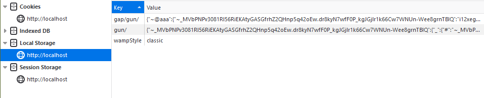 user.create and user.auth return "user is already being created or ...