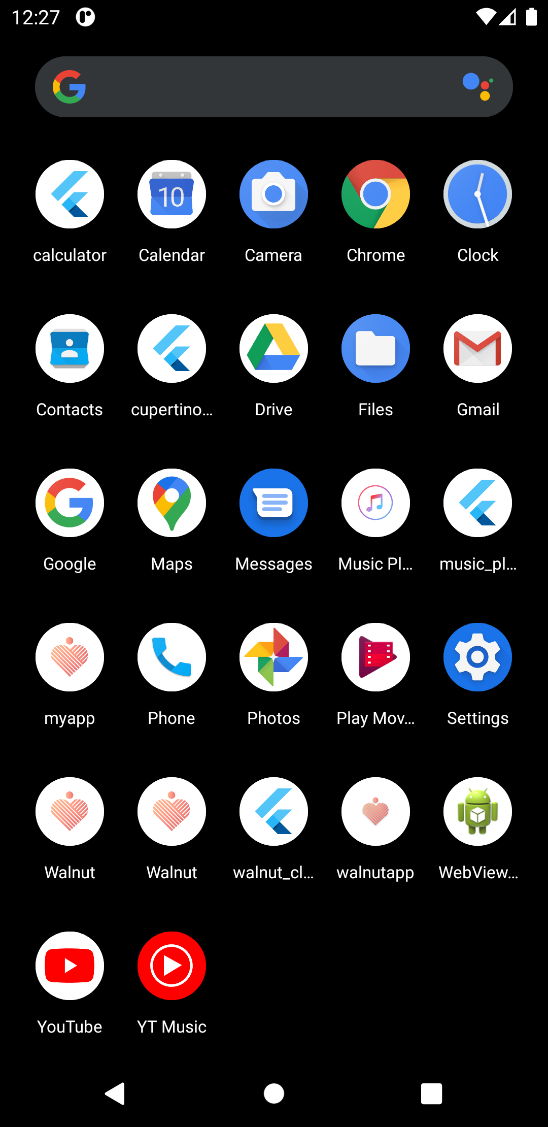 [BUG] Package not able to change background · Issue #276 · fluttercommunity/flutter_launcher ...