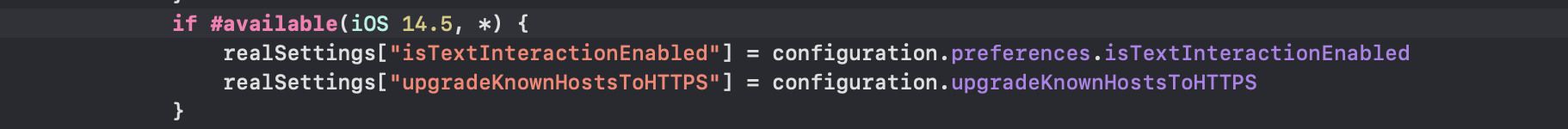 App Crashes on IOS 15 and below · Issue #1520 · pichillilorenzo/flutter_inappwebview · GitHub