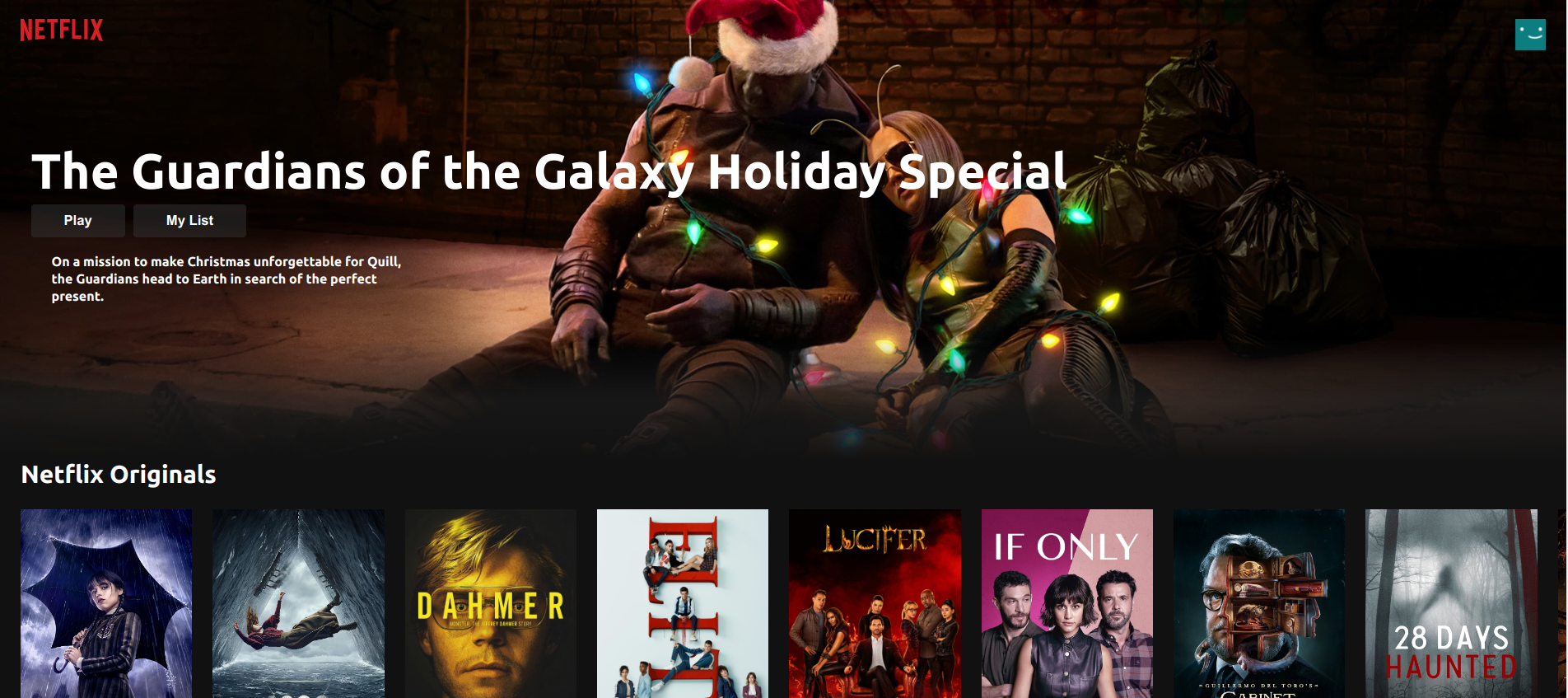 GitHub - amitpanwar789/Netflix-Clone: Frontend Clone of Netflix Home ...