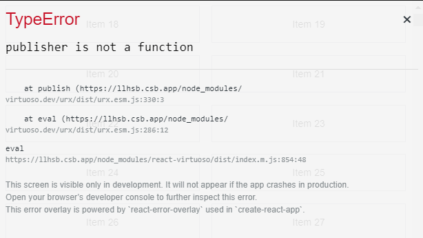 [BUG] VirtuosoGrid doesn't work well with smooth `scrollToIndex` · Issue #348 · petyosi/react ...