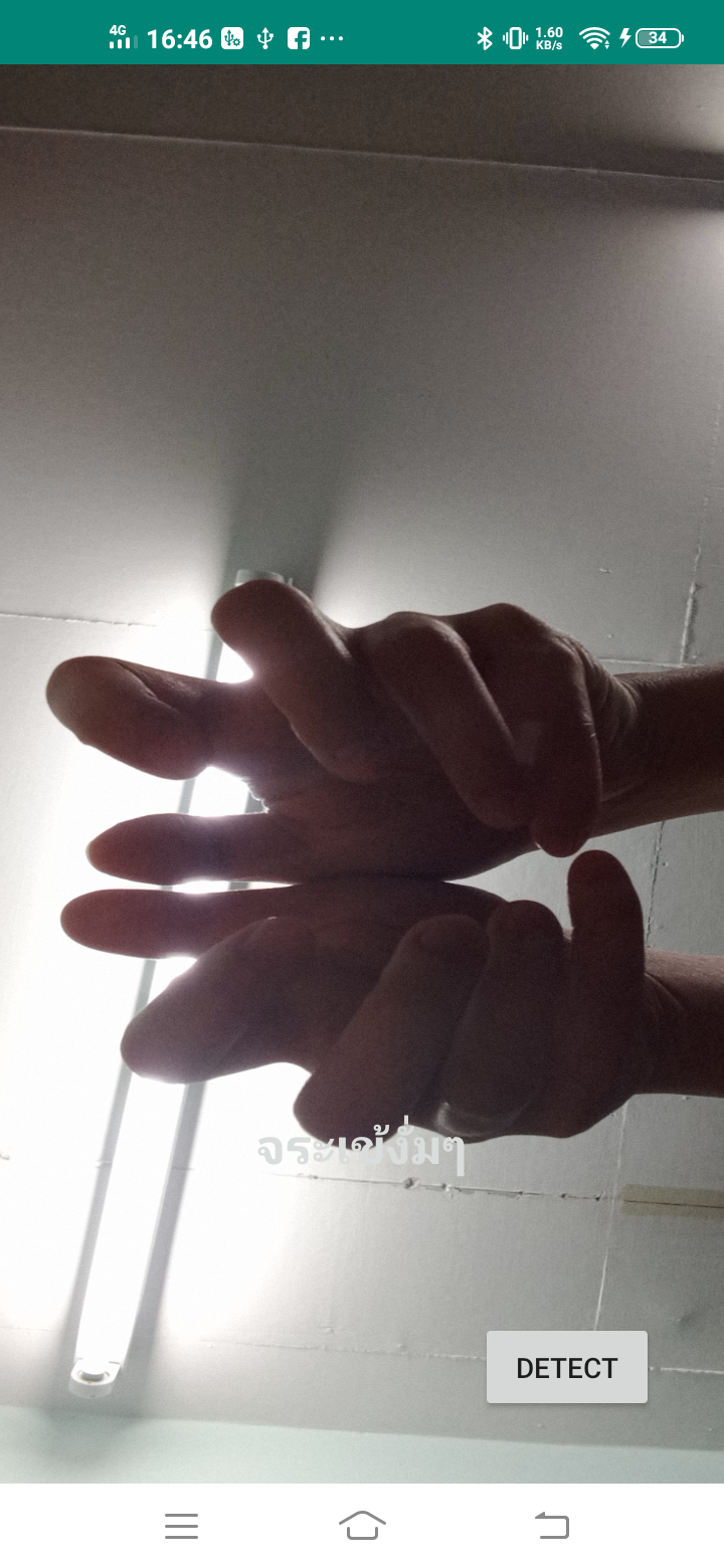 GitHub - Watsaphon/H-SIGN: An application to help translate sign language