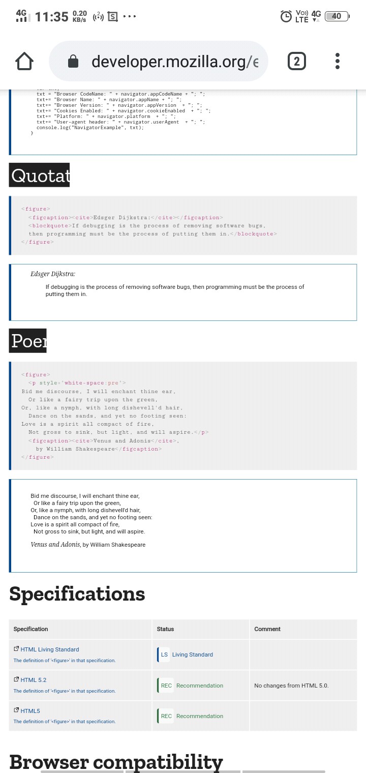 Issue with "Framework main features": … · Issue #2196 · mdn/yari · GitHub