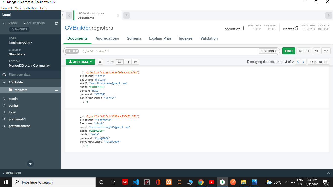 GitHub - prathmeshtech/CVBuilder_FullStack
