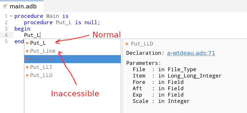 New CompletionItemTag for inaccessible entities · Issue #1044 · microsoft/language-server ...