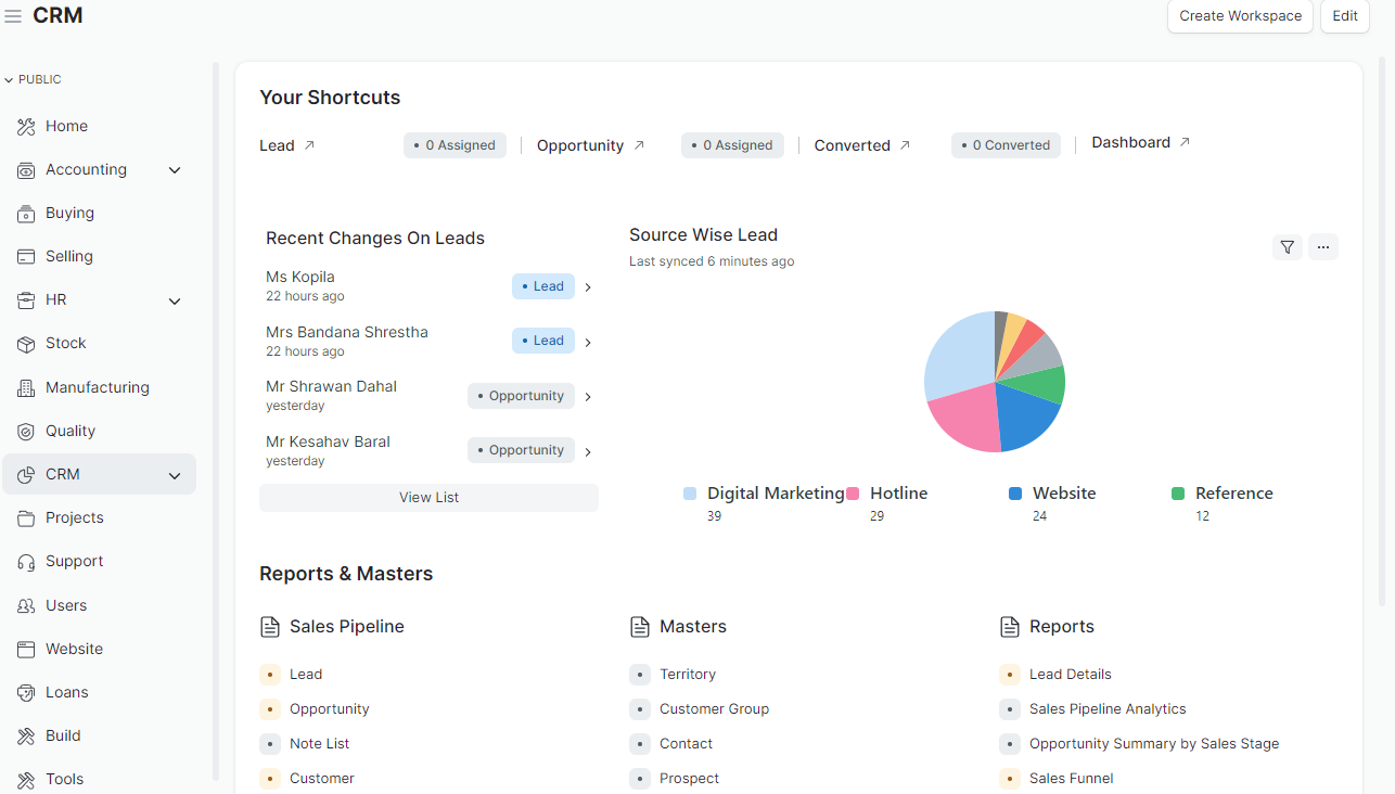 GitHub - nepfinder/EW_Customization: Frappe ERP Customization for EW