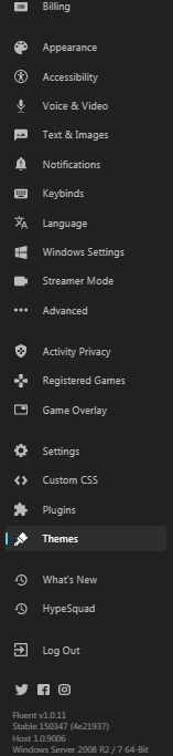 Self Message and Icons (from screenshot settings) not showing · Issue #87 · DiscordStyles/Fluent ...