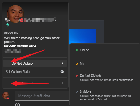Self Message and Icons (from screenshot settings) not showing · Issue #87 · DiscordStyles/Fluent ...
