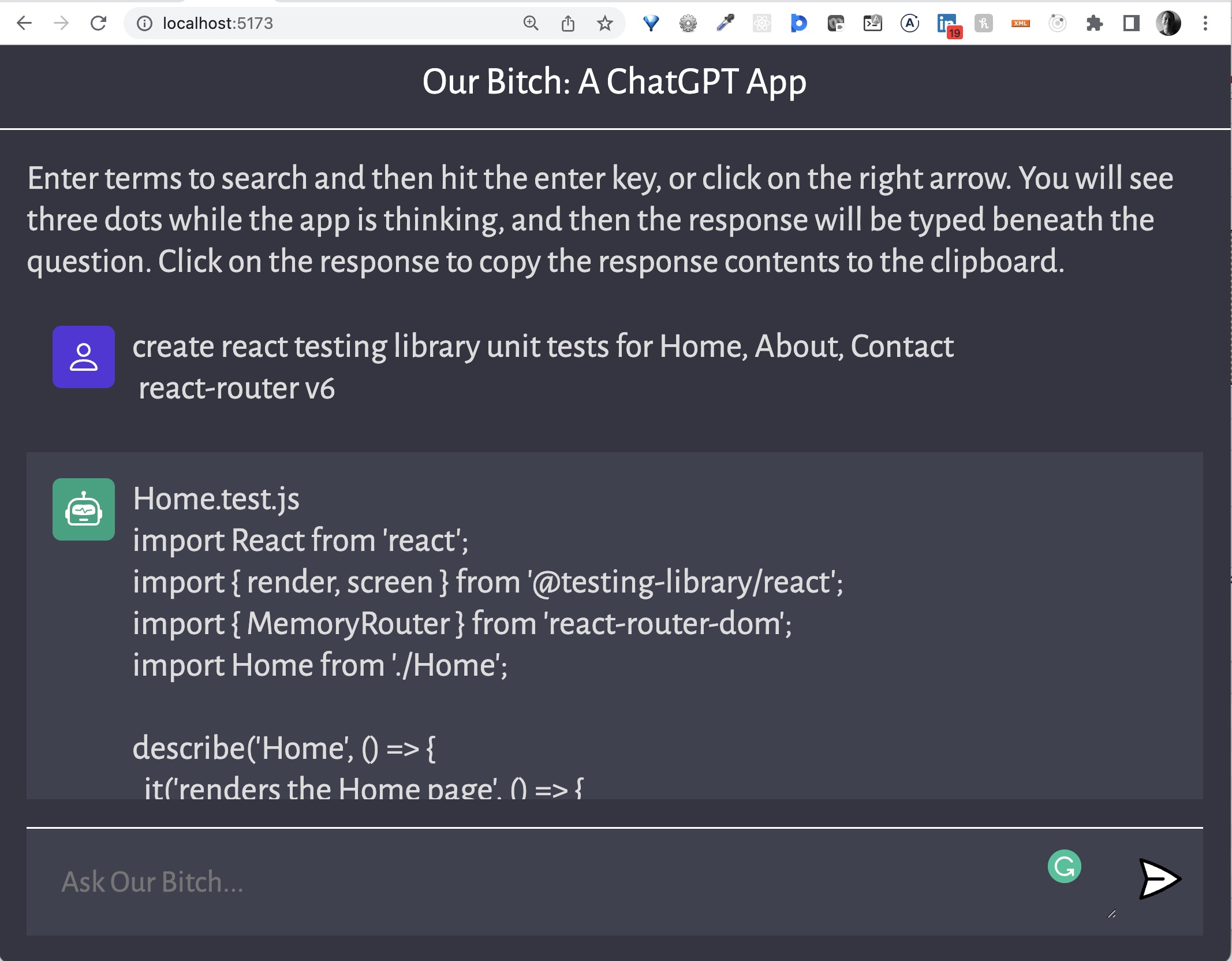 GitHub - KevinEverywhere/open_ai_codex: NLP nodeJS OpenAI client server example