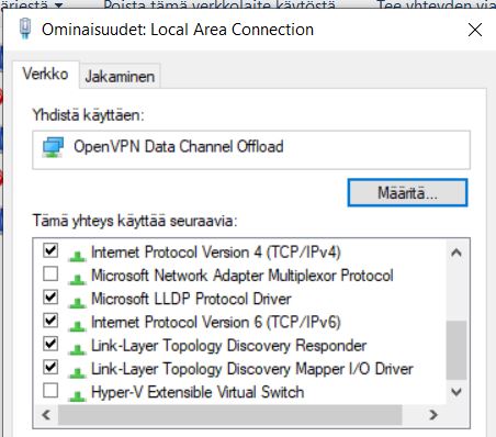 Unable to connect to openvpn with the new openvpn-gui version · Issue #249 · OpenVPN/openvpn ...