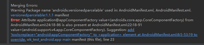 在AndroidX 上面会报错 · Issue #926 · alibaba/ARouter · GitHub