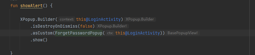 使用ComposeView崩溃 · Issue #1090 · junixapp/XPopup · GitHub