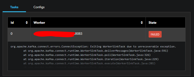Minimum required roles to display Kafka Connect Error · Issue #723 · tchiotludo/akhq · GitHub