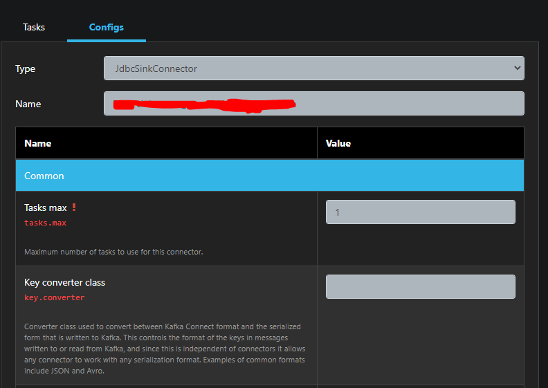 Minimum required roles to display Kafka Connect Error · Issue #723 · tchiotludo/akhq · GitHub