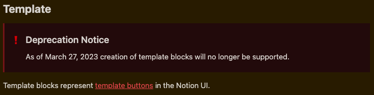 Please Add Support For Creating Mentions Which Are Of Type Templatemention · Issue 344