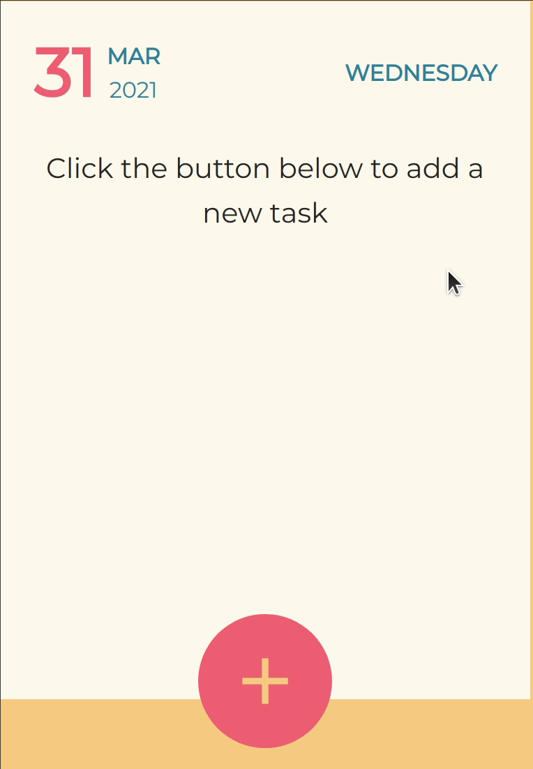 GitHub - victoprincipe/react-testing-library-todo-list: A simple to do ...