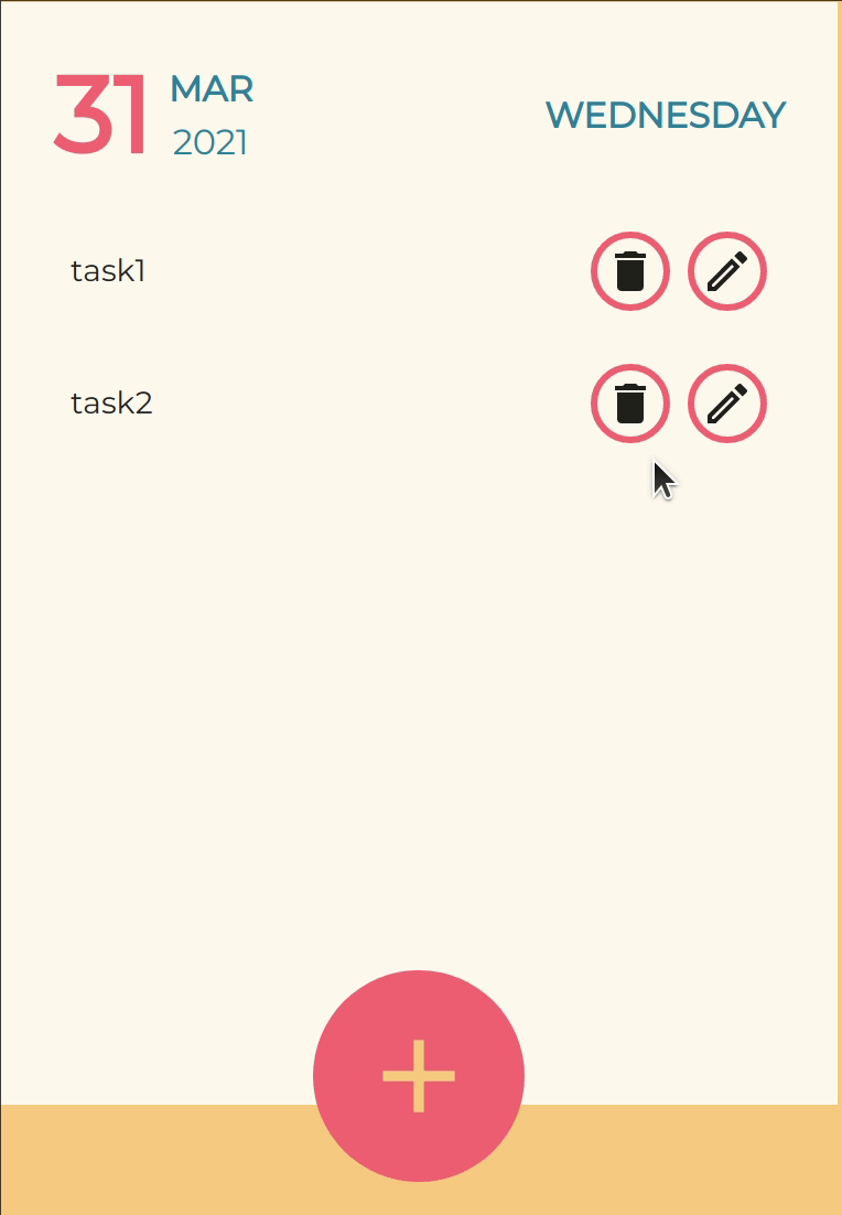 GitHub - victoprincipe/react-testing-library-todo-list: A simple to do ...