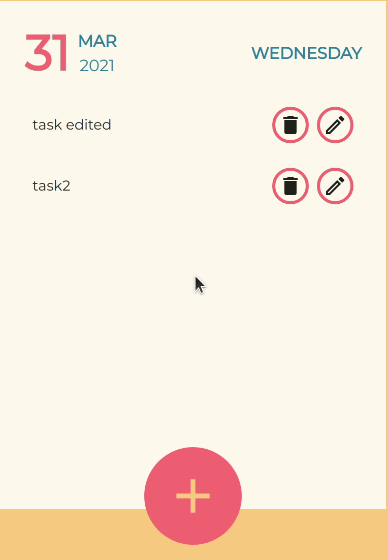 GitHub - victoprincipe/react-testing-library-todo-list: A simple to do ...
