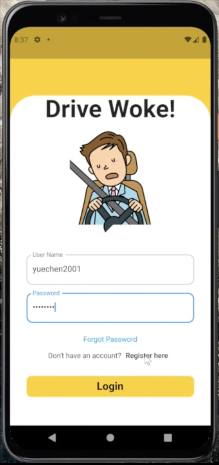 GitHub - yuechen2001/LifeHack2022
