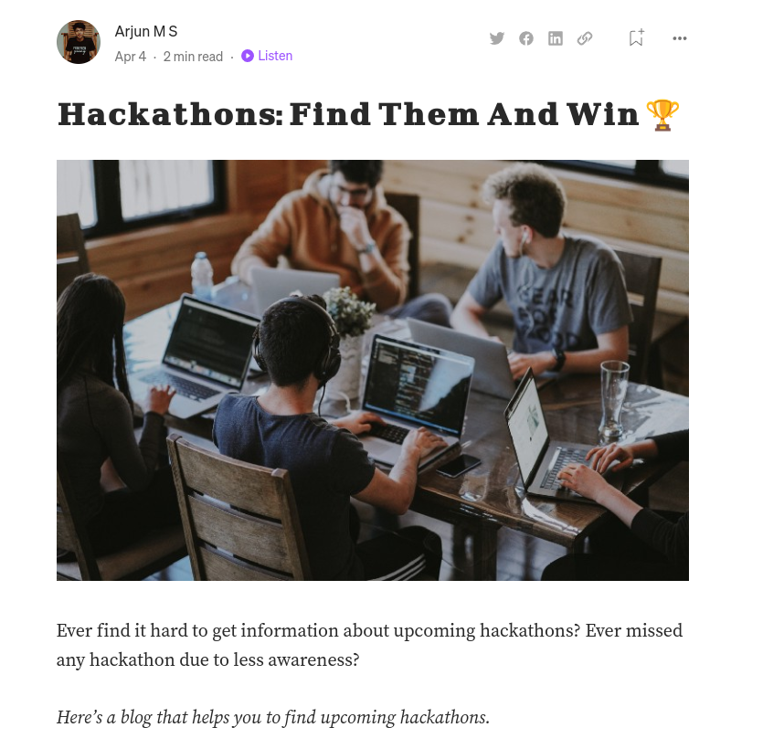 [Bug]: Not fetching fancy font of medium blog title · Issue #178 · gautamkrishnar/blog-post ...