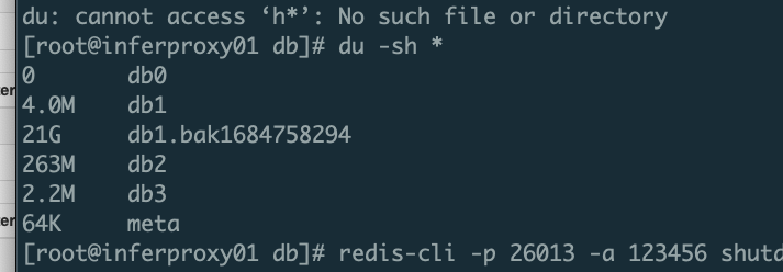 All Directories Under The Db Directory Will Be Calculated As The Size Of Rocksdb · Issue 1545 