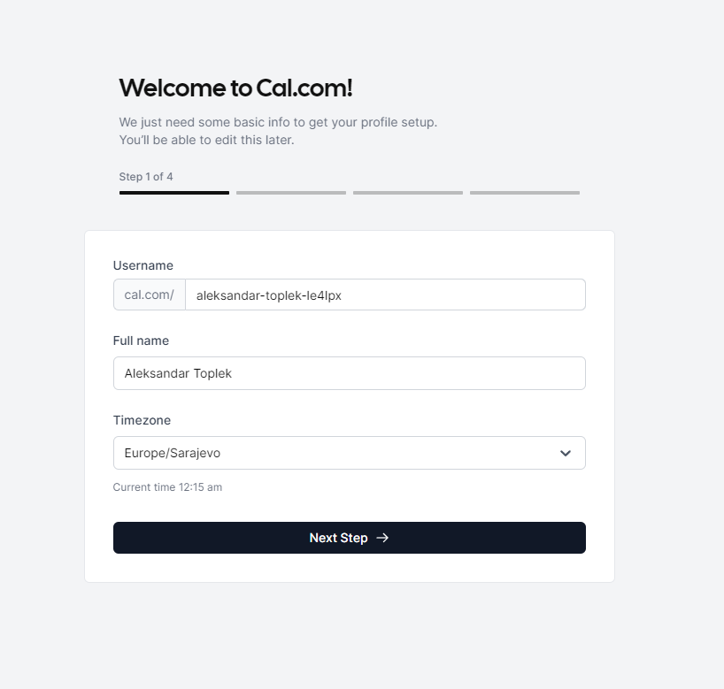 [App] Onboarding · Issue #105 · signalco-io/signalco · GitHub