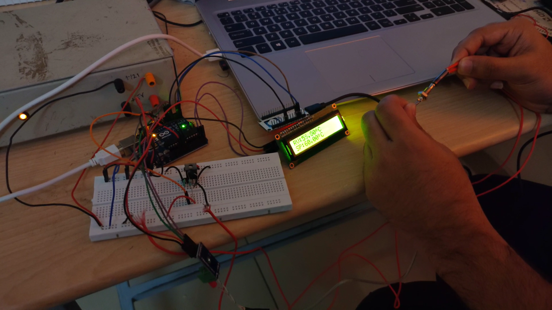 GitHub - Richardtony/Temperature-Controller: Temperature controller ...