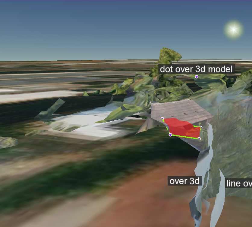 Label over 3d Tile problem · Issue #9411 · CesiumGS/cesium · GitHub