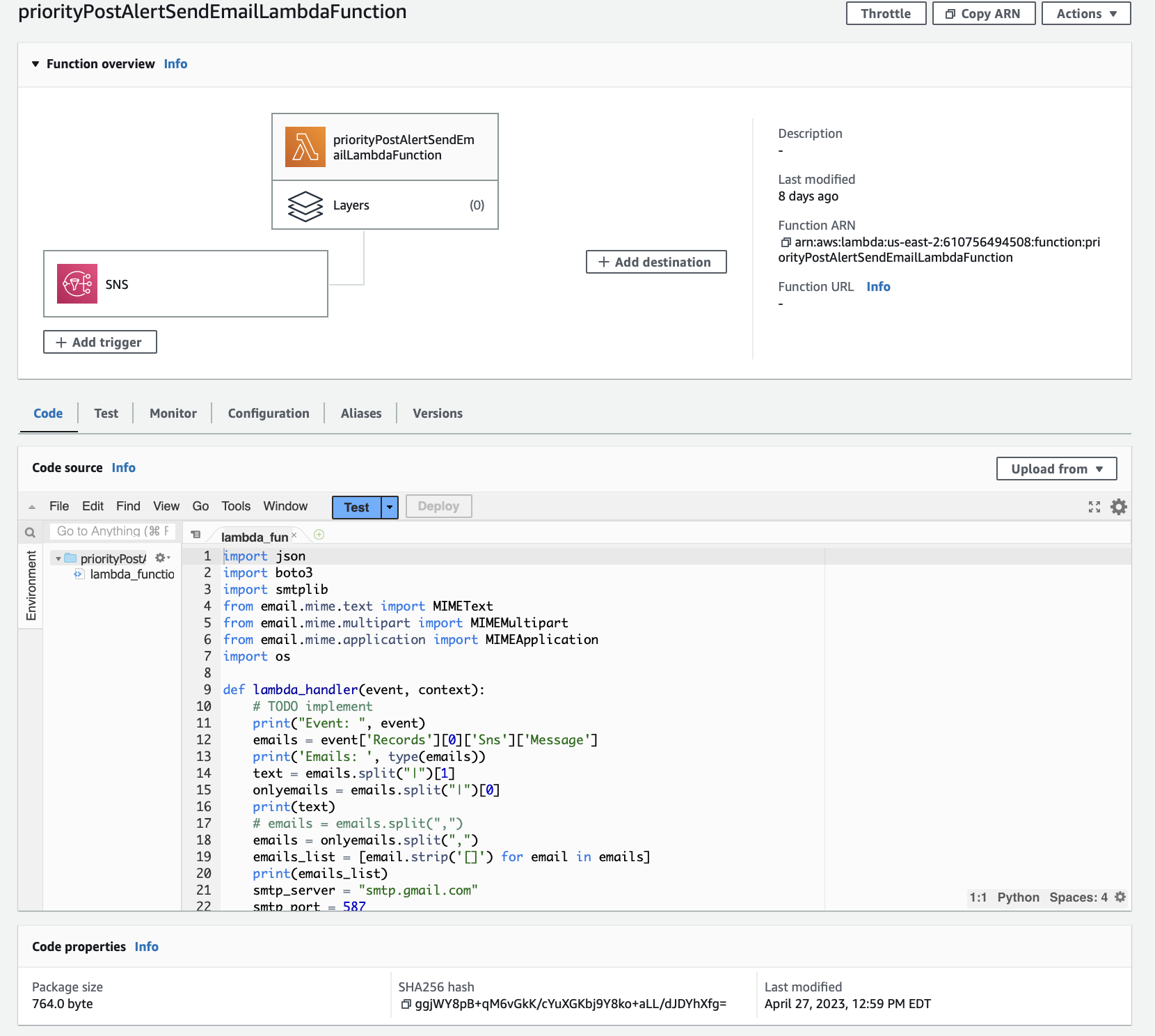 GitHub - aditids/CI-CD-Pipeline-Using-AWS