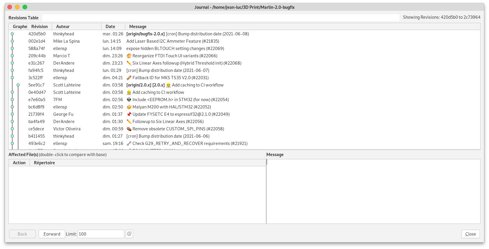 [BUG] bugfix-2.0 fails to build "as is" (Configuration_adv.h related) · Issue #22113 ...