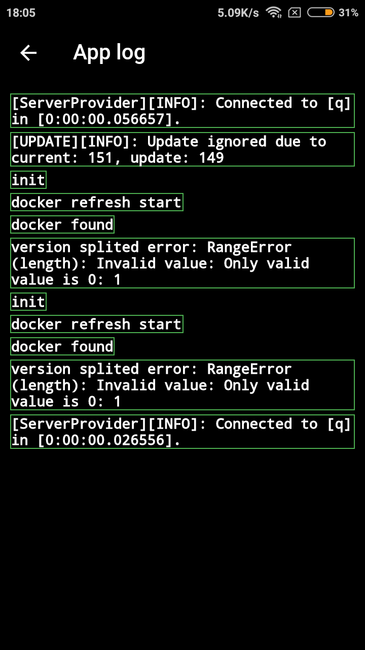 请求设备支持 · Issue #4 · lollipopkit/flutter_server_box · GitHub