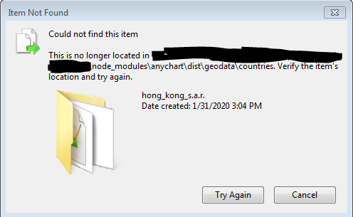 Having issues when trying to delete Anychart node_modules package · Issue #120 · AnyChart ...