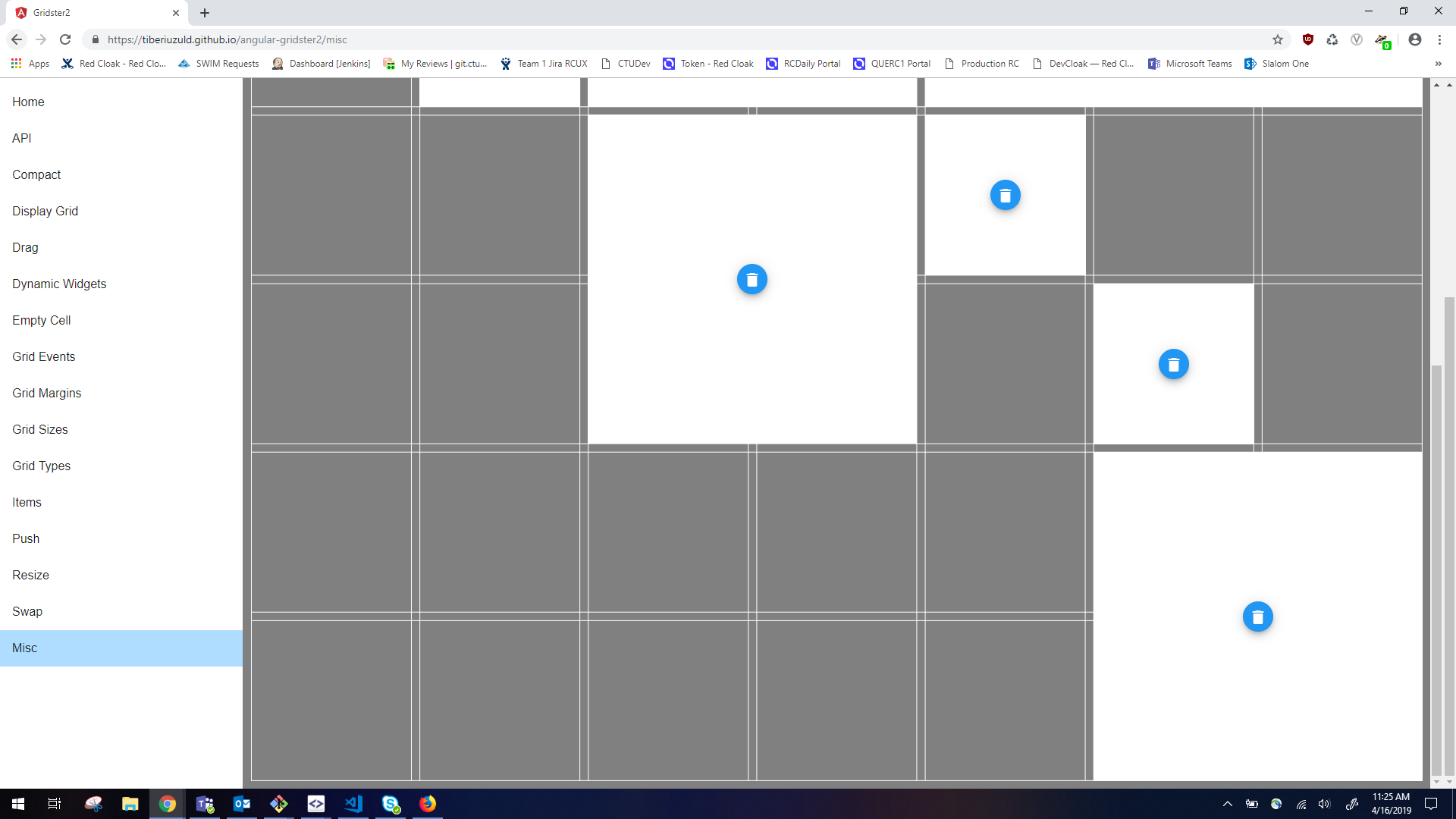 Margin Bottom Edge/Firefox Scroll Vertical · Issue #491 · tiberiuzuld/angular-gridster2 · GitHub