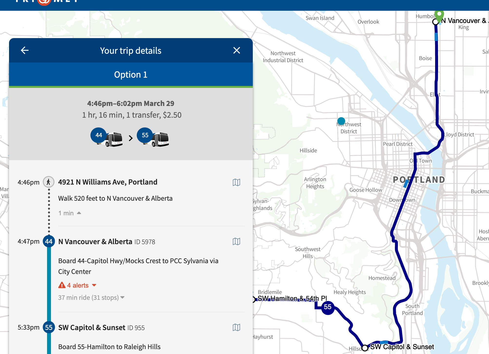 Transitive's labels are often rendered inconsistently · Issue #240 · opentripplanner/otp-ui · GitHub