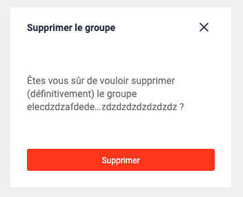 Problème nom long à la suppression des groupes utilisateurs · Issue #345 · bimdata/platform · GitHub