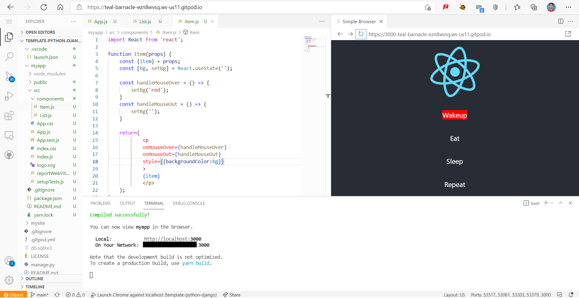 [HW] · Issue #129 · datastaxdevs/appdev-week1-todolist · GitHub
