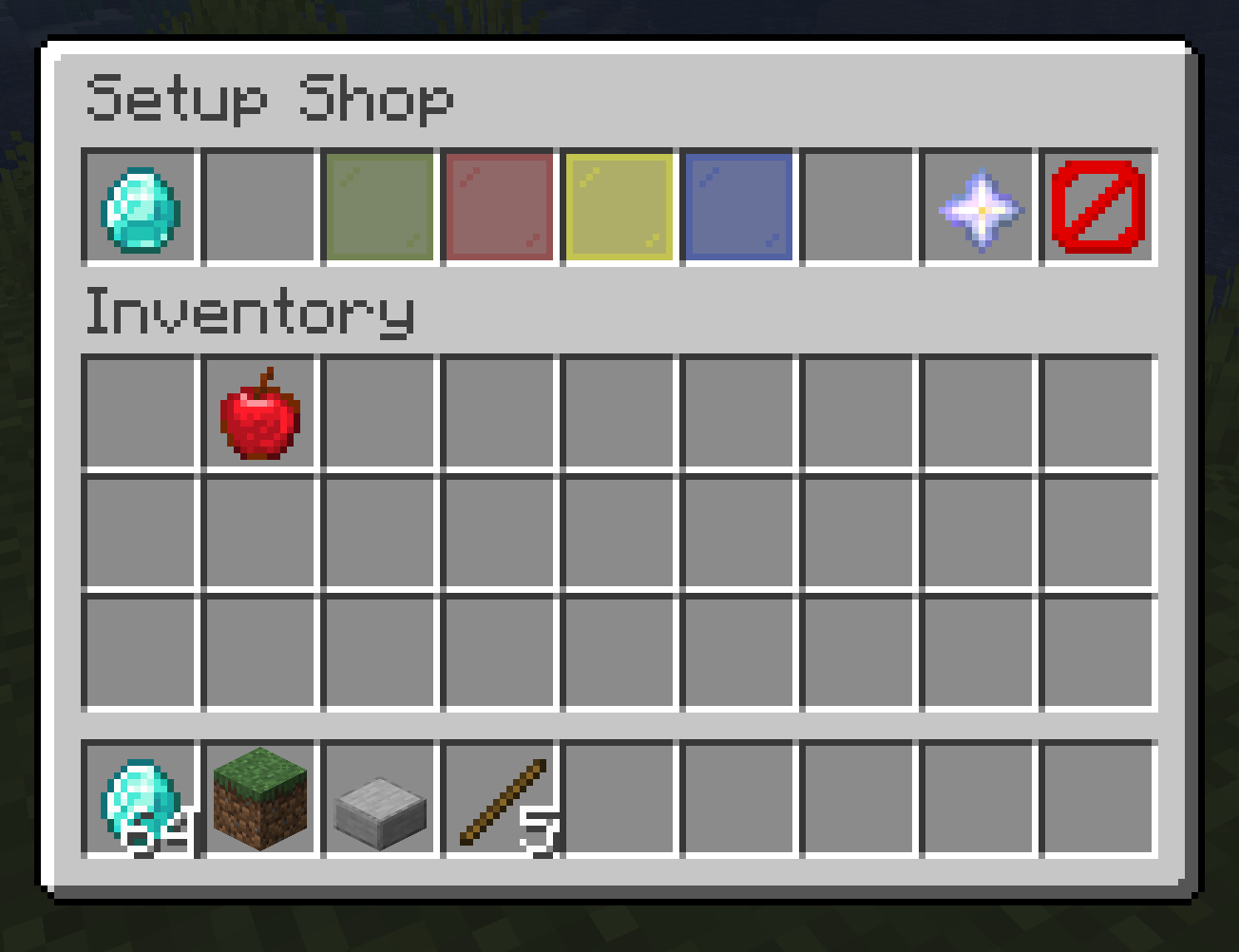 GitHub - JDOG787/BargainShops: [WIP] A fancy minecraft shops plugin ...