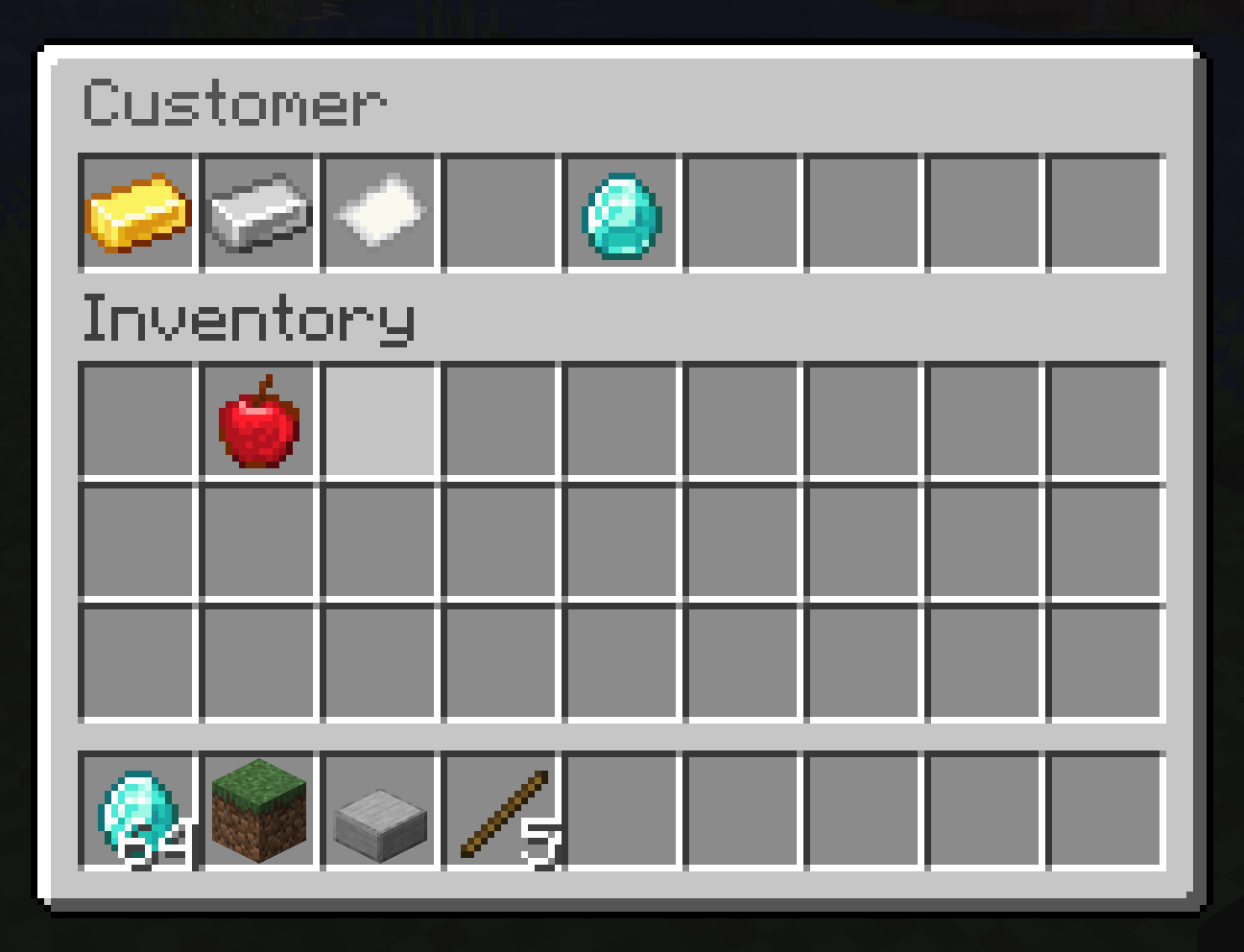 GitHub - JDOG787/BargainShops: [WIP] A fancy minecraft shops plugin ...