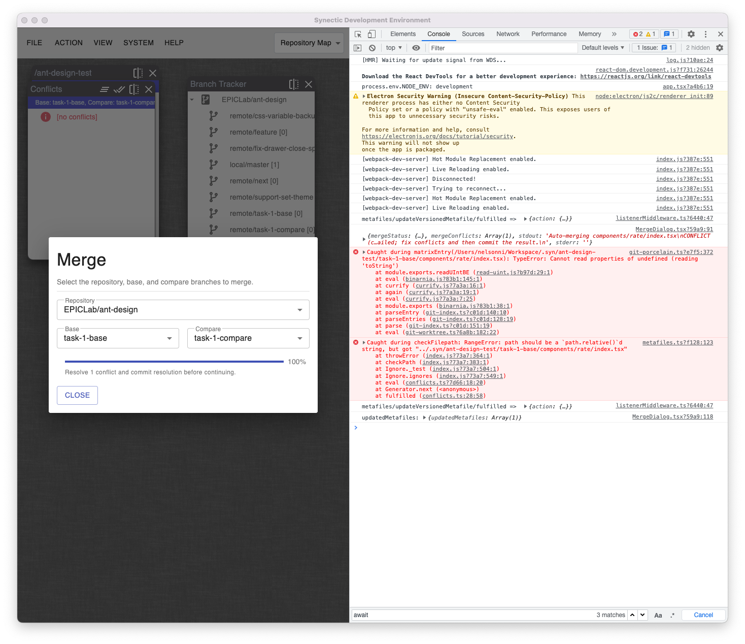Merging throws `TypeError: Cannot read properties of undefined (reading 'toString')` · Issue ...