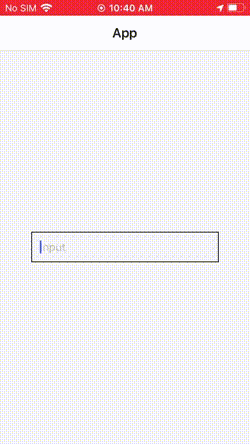 KeyboardAvoidingView flickering and hangs with Expo SDK 40, React Navigation, and react-native ...