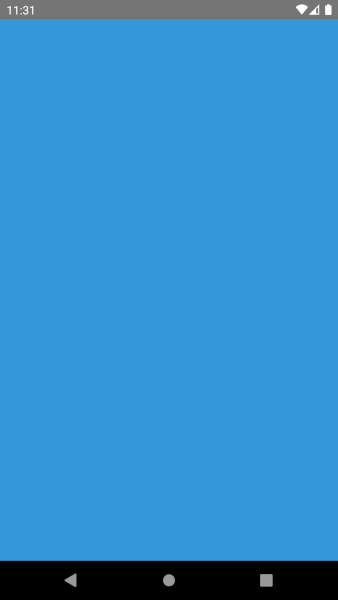 Translucent Splash Status Bar Works In Managed App But Not In Bare App