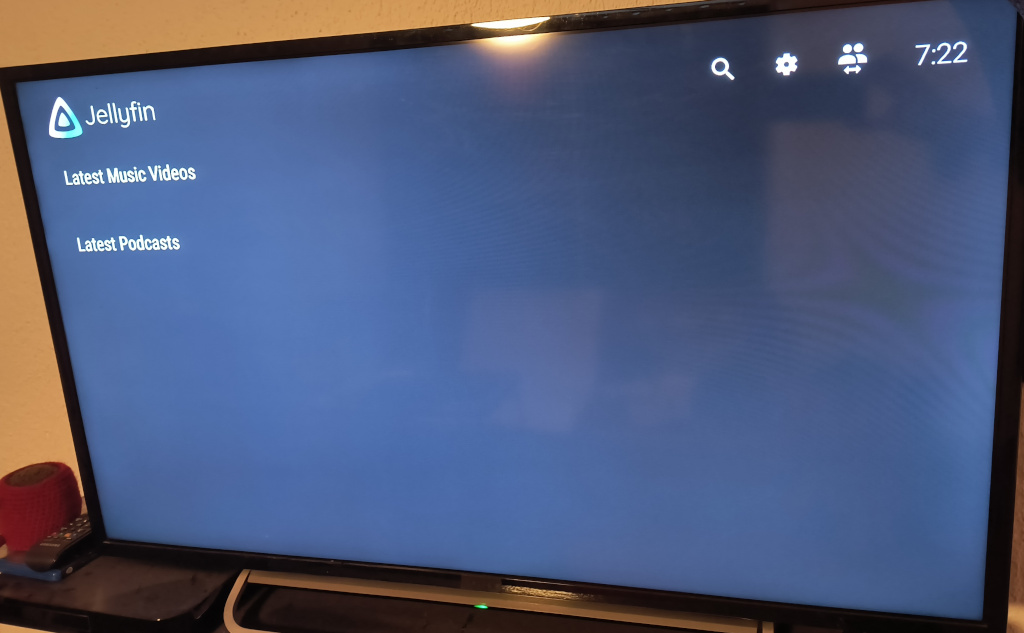 Improve onboarding timeout handling · Issue #2906 · jellyfin/jellyfin-androidtv · GitHub