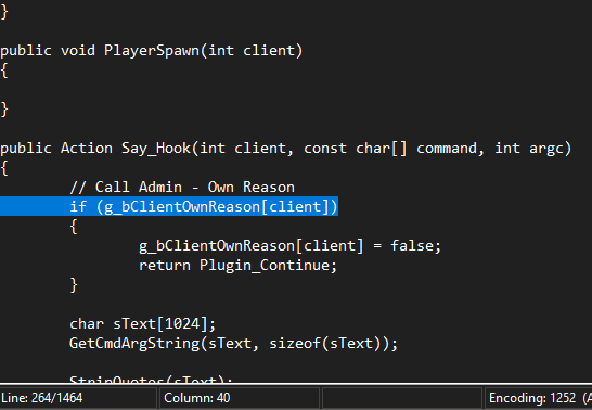 [BUG]Database Problem 285 · Issue #62 · surftimer/SurfTimer · GitHub
