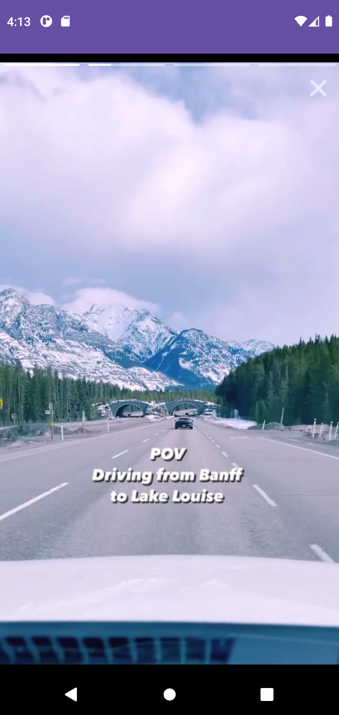 GitHub - Fareed-ud-Din-Munawwar/ReelsApplication